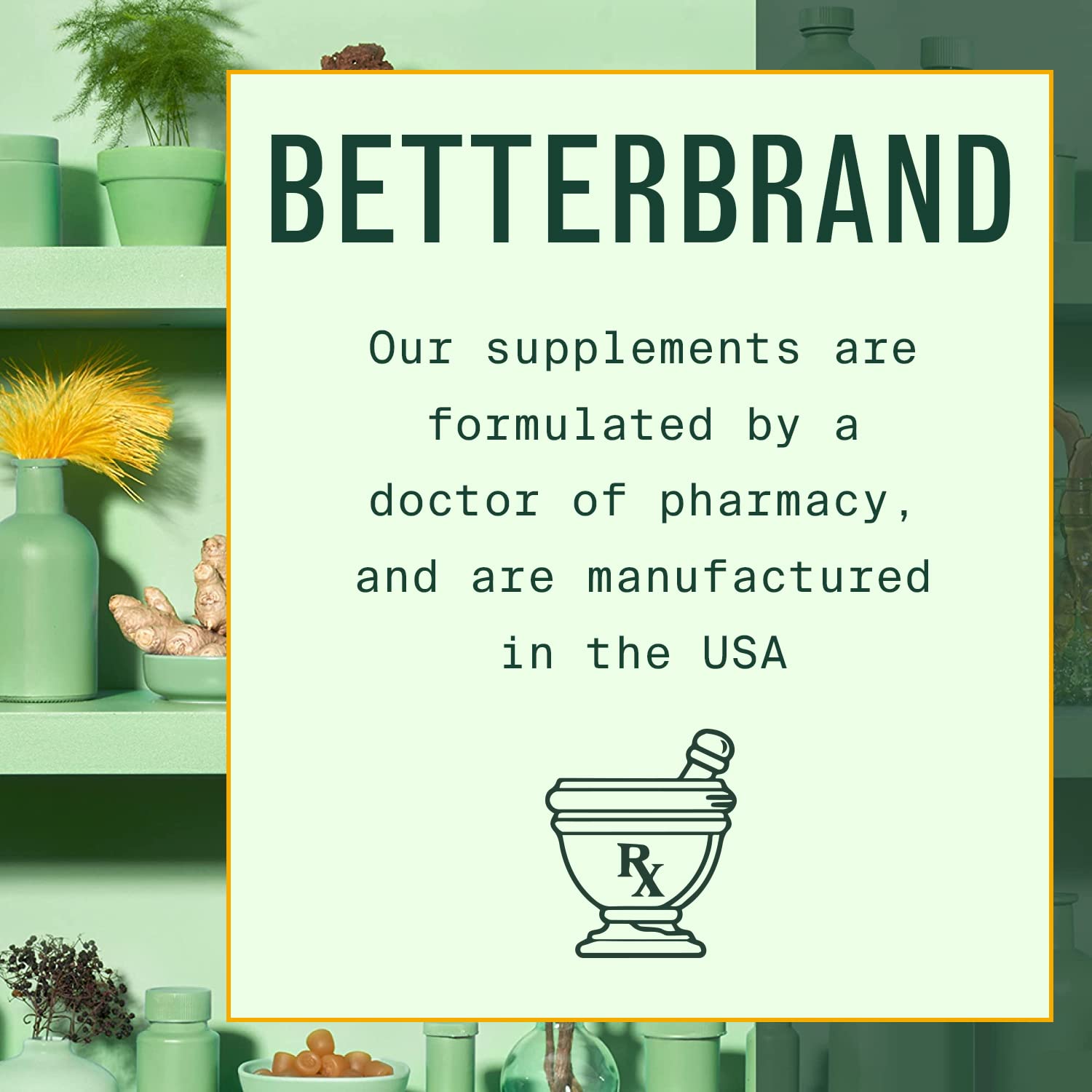 natural ingredients for cognitive health