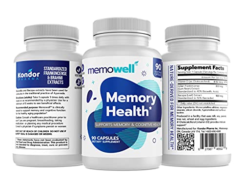 natural ingredients for cognitive support