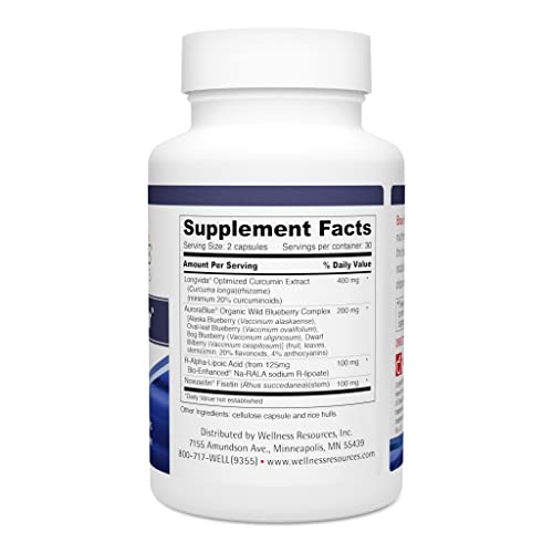 natural ingredients for cognitive support