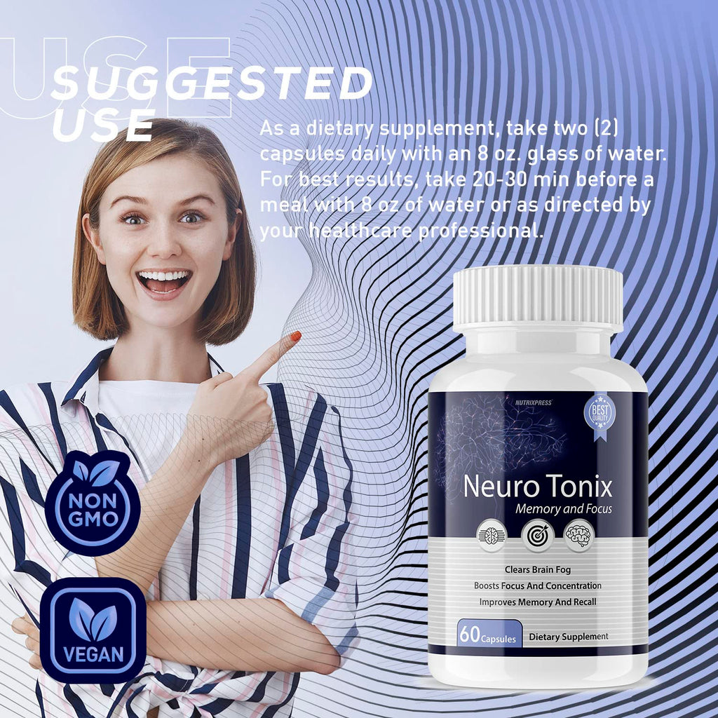 natural ingredients for cognitive support