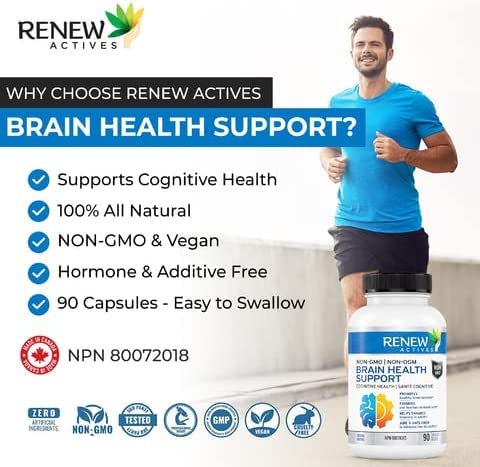 natural ingredients for cognitive wellness