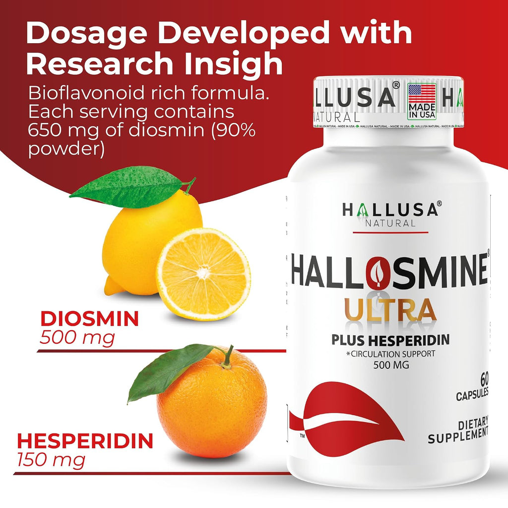 Natural ingredients for daily vitality