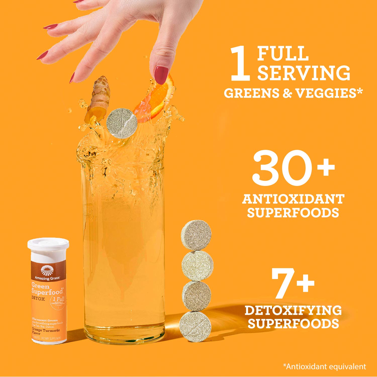 natural ingredients for detoxification