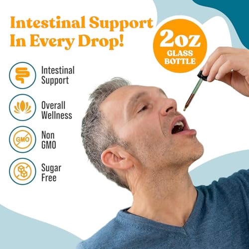 natural ingredients for digestive balance
