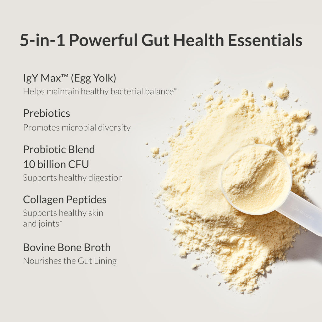 Natural ingredients for digestive wellness