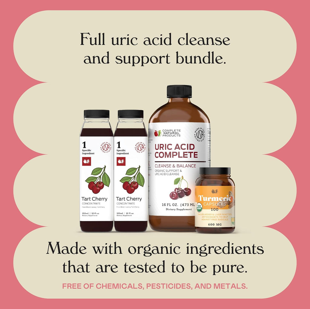 Natural ingredients for effective cleansing