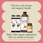 Natural ingredients for effective cleansing