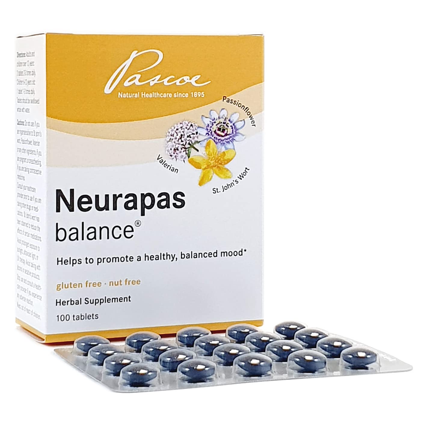 natural ingredients for emotional stability