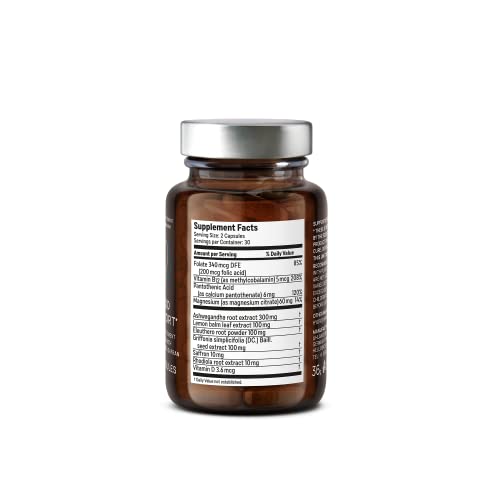 natural ingredients for emotional stability