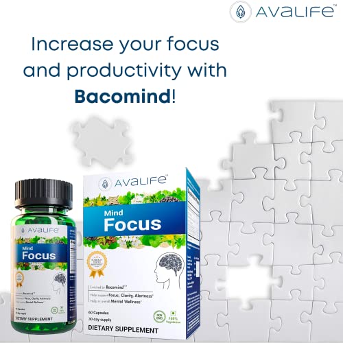 Natural ingredients for enhanced cognitive function