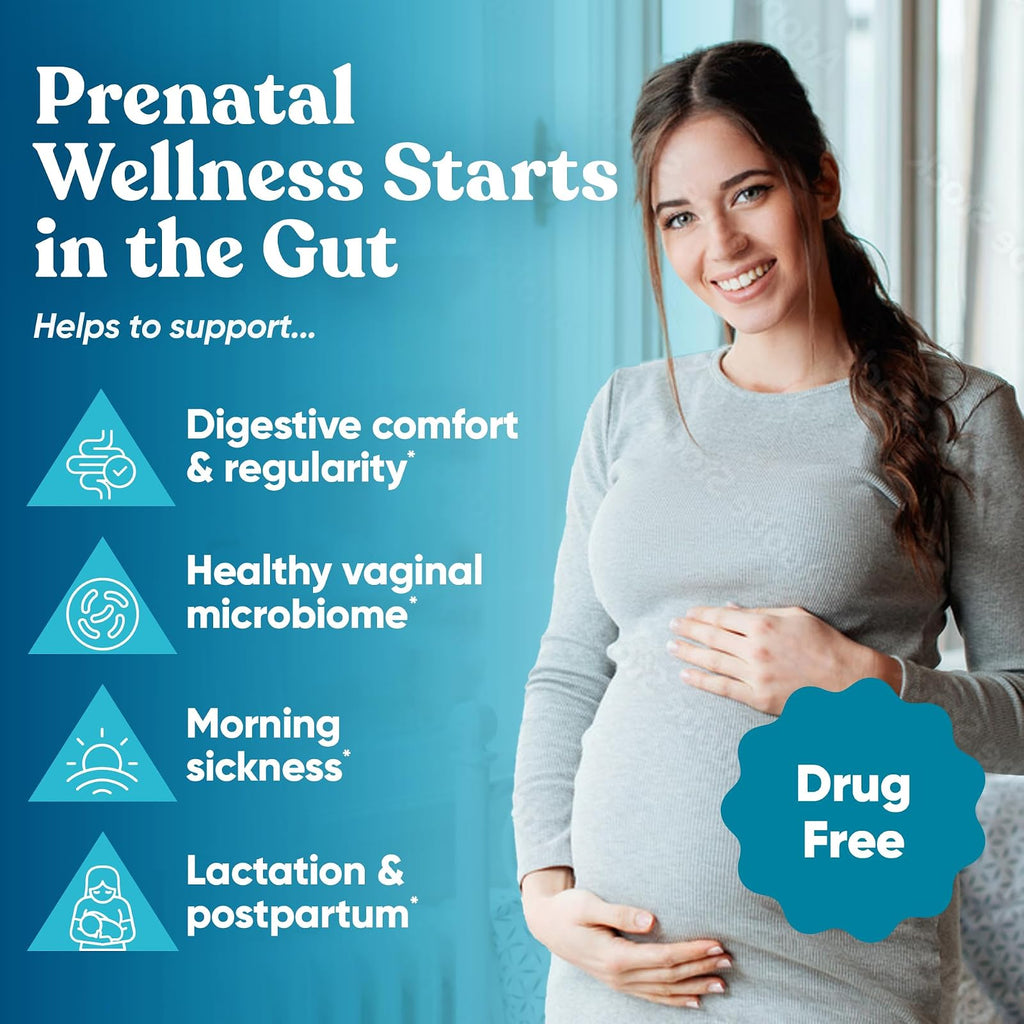 natural ingredients for expecting mothers