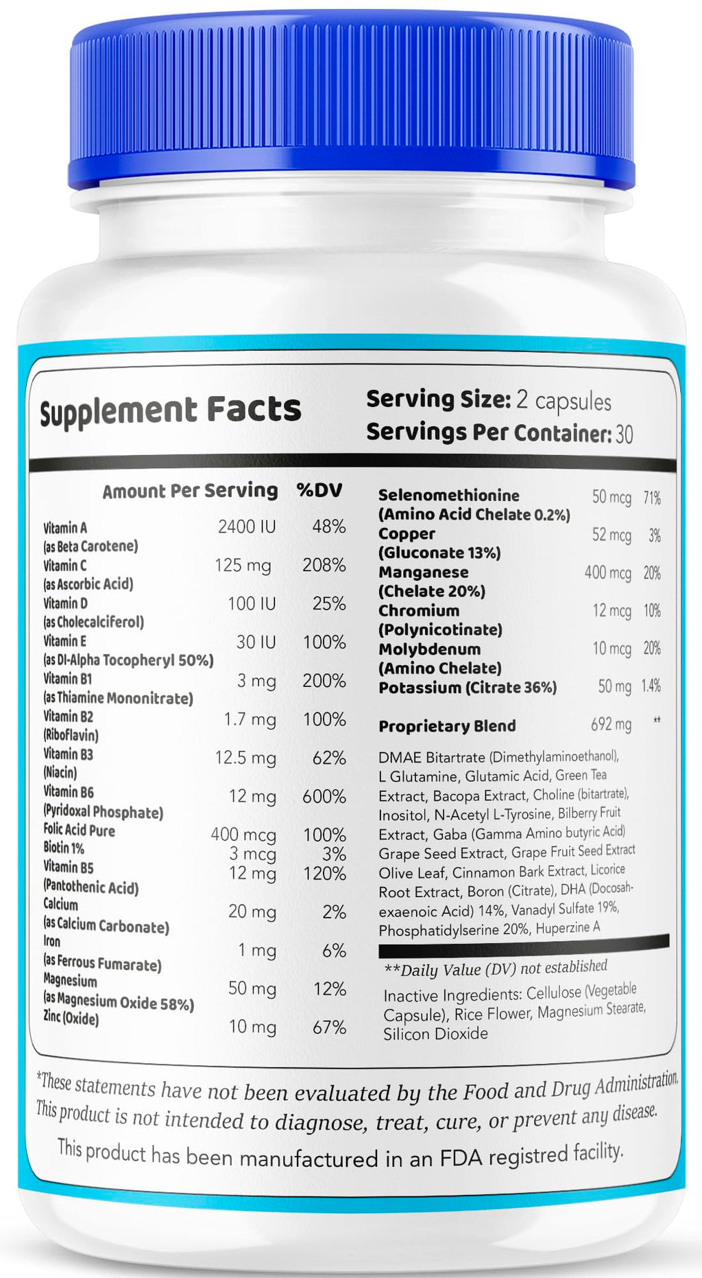 natural ingredients for eye care
