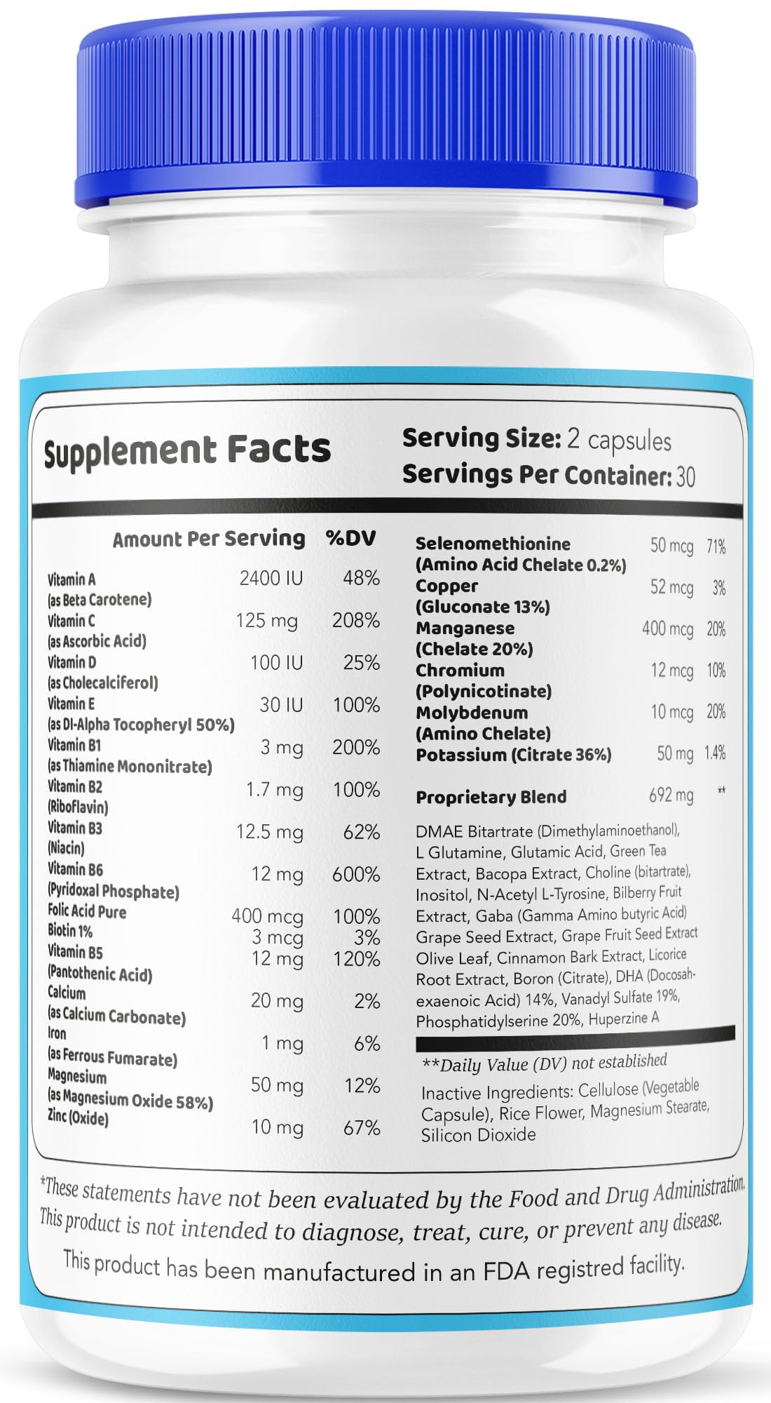 natural ingredients for eye care