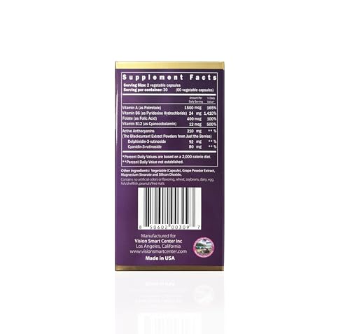 natural ingredients for eye support
