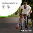 Natural ingredients for eye wellness