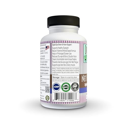 natural ingredients for eye wellness