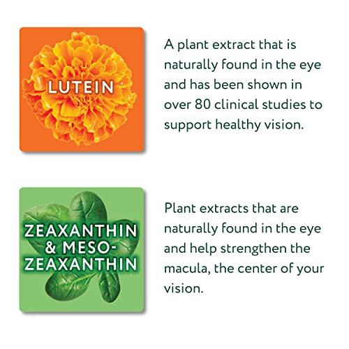 Natural ingredients for eye wellness