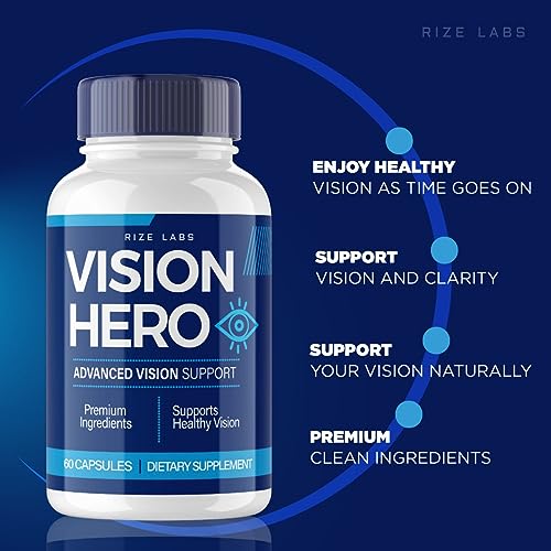 Natural ingredients for eye wellness