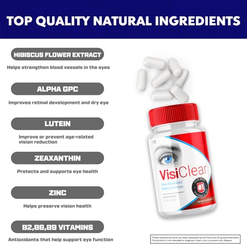 natural ingredients for eye wellness
