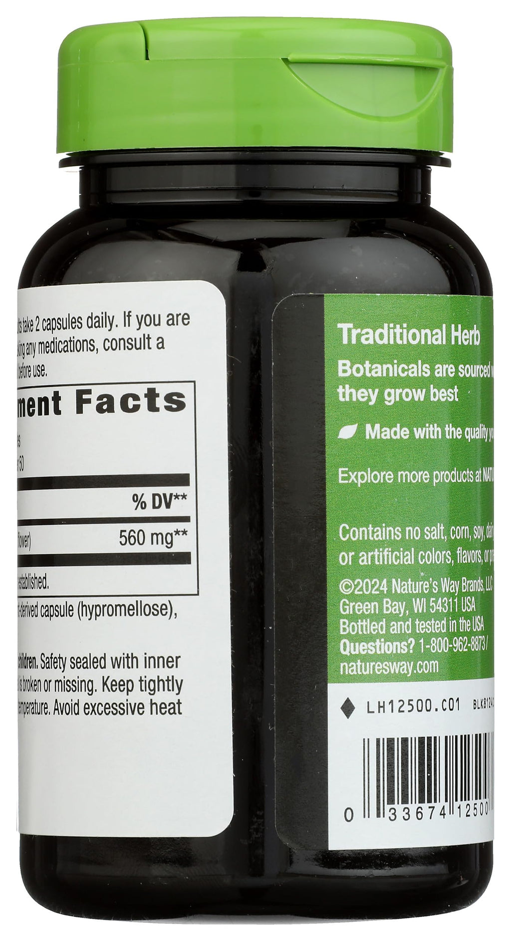 natural ingredients for eye wellness
