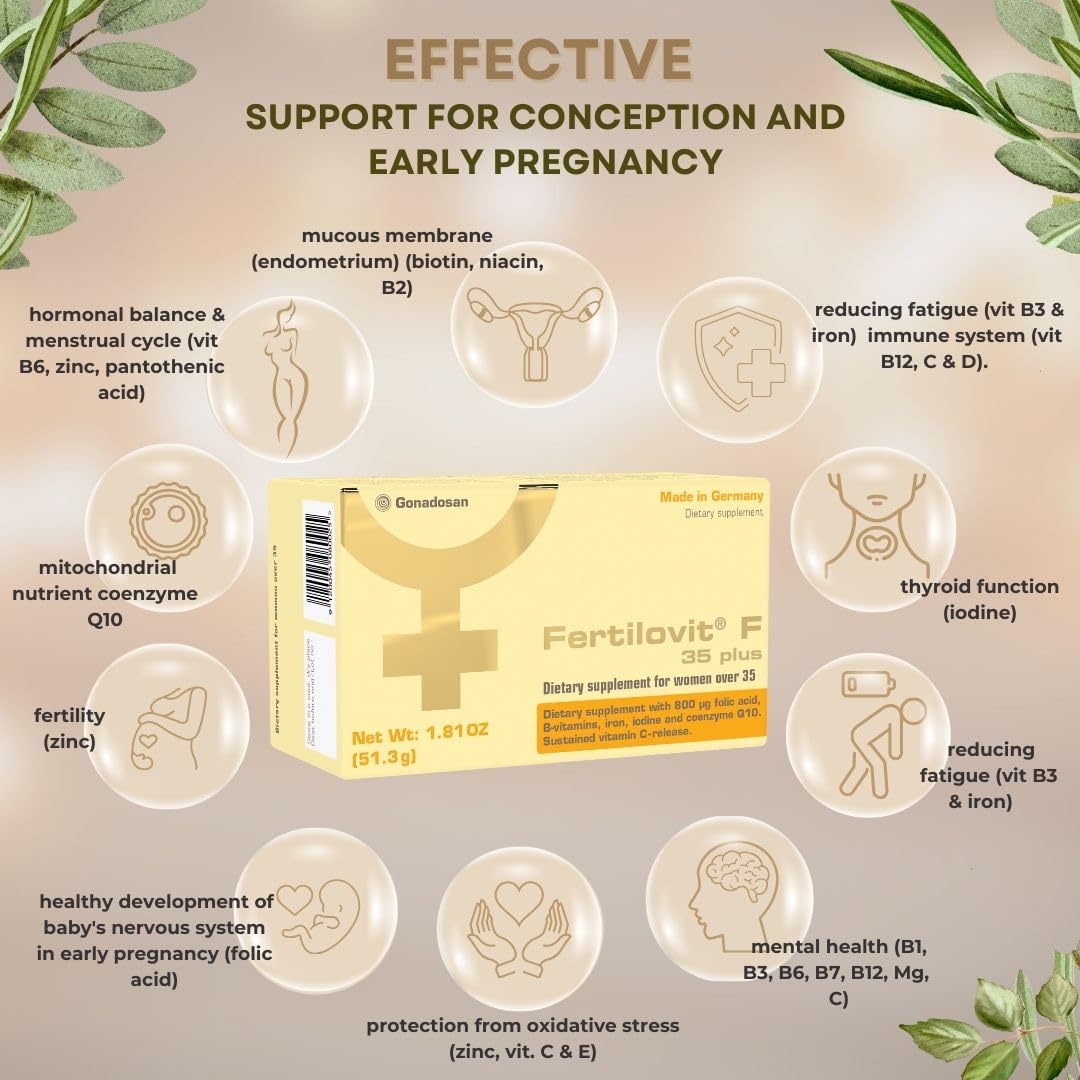 natural ingredients for female fertility