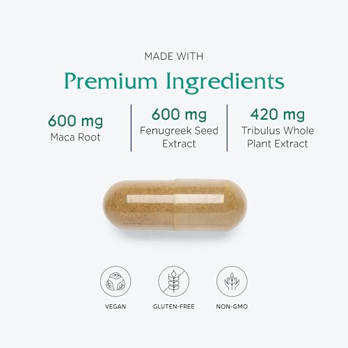 natural ingredients for female vitality