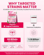 Natural ingredients for feminine care