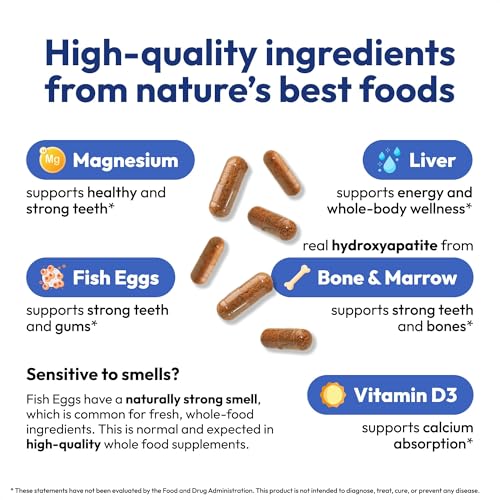 natural ingredients for gum health