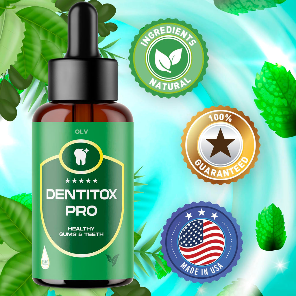 natural ingredients for gum health