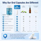 Natural ingredients for gum wellness