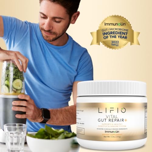 Natural ingredients for gut biome balance