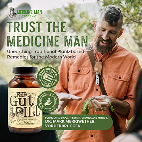 natural ingredients for gut repair