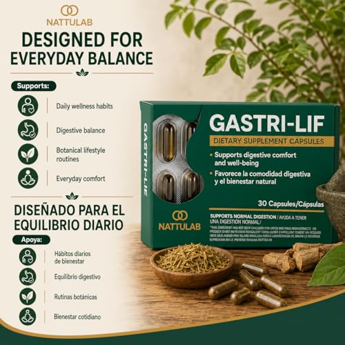 natural ingredients for gut support