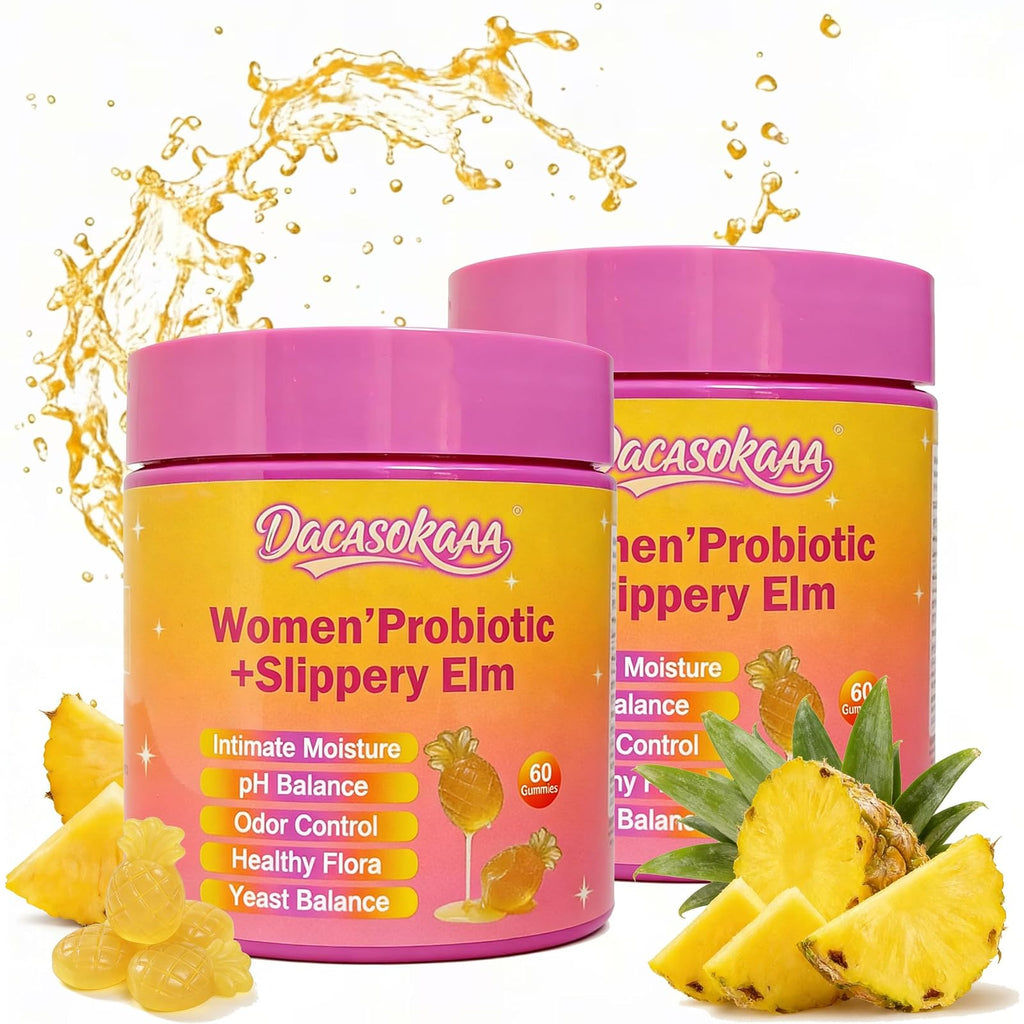 Natural ingredients for gut wellness