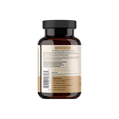 natural ingredients for gut wellness