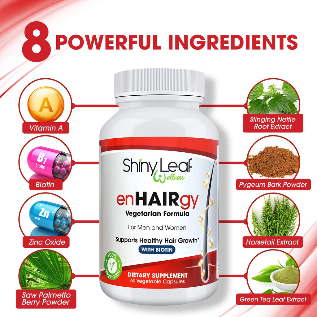 natural ingredients for hair growth