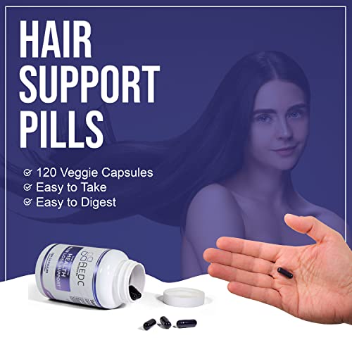 natural ingredients for hair restoration