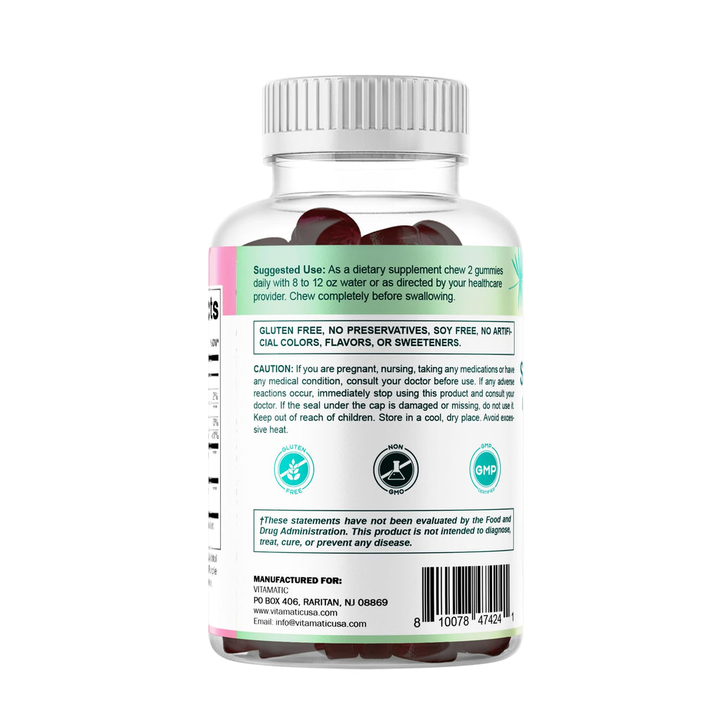 natural ingredients for hair vitality