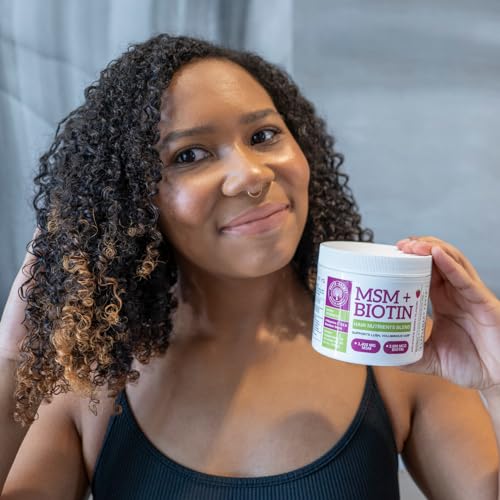 natural ingredients for hair vitality