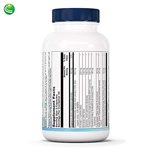 Natural ingredients for health improvement