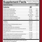 natural ingredients for healthy blood flow