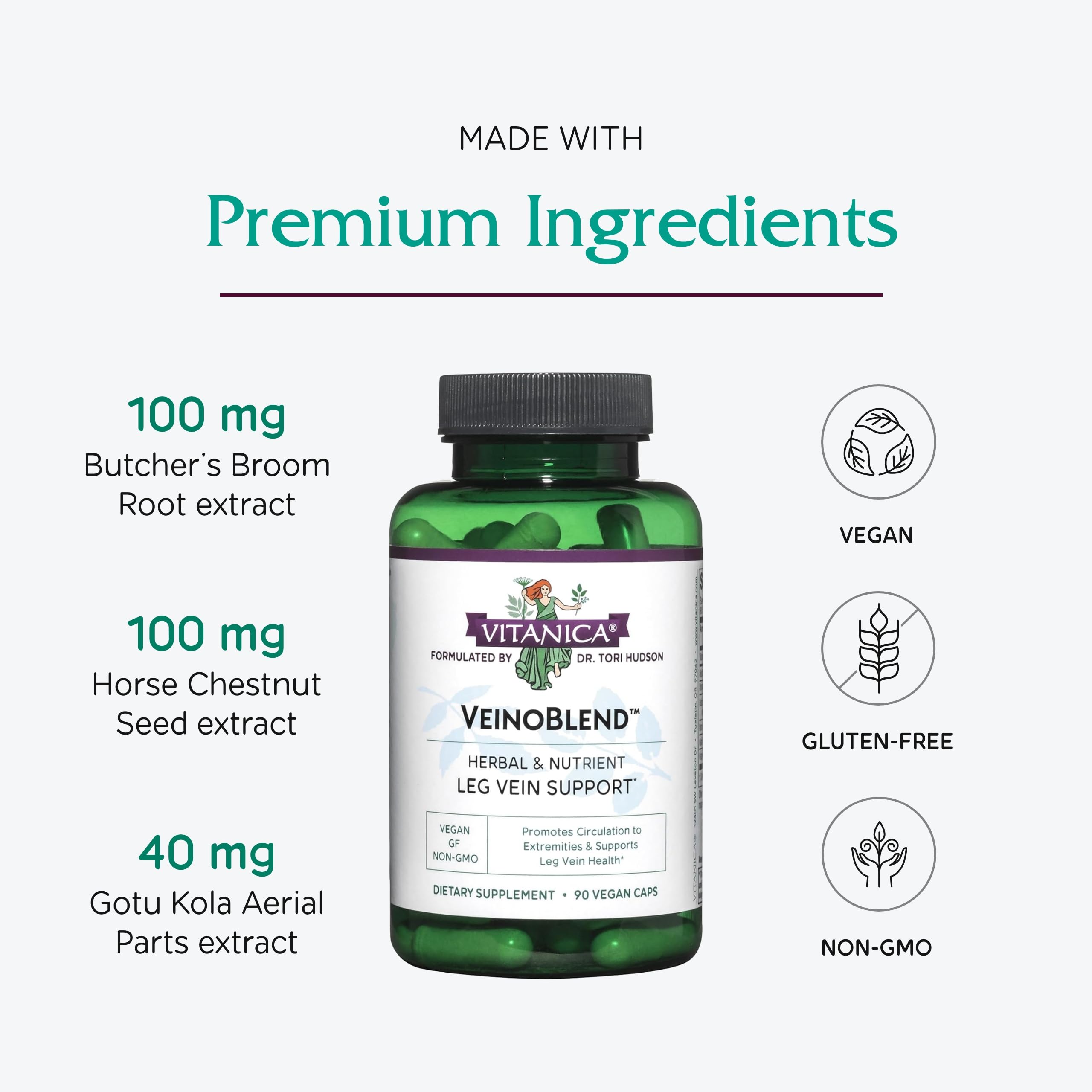 natural ingredients for healthy blood flow
