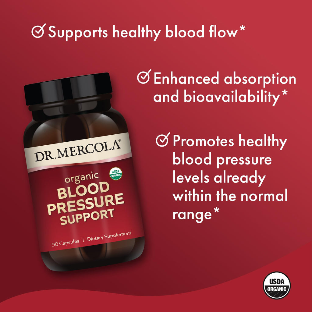 Natural ingredients for healthy circulation
