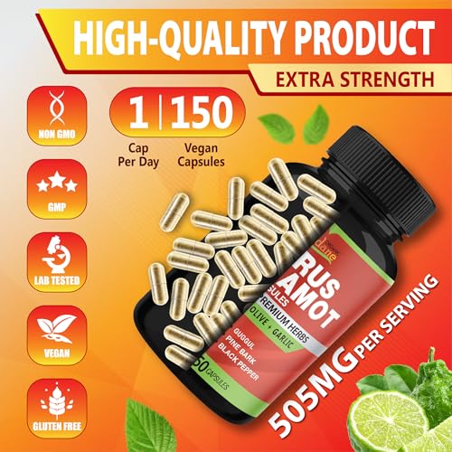 Natural ingredients for healthy living