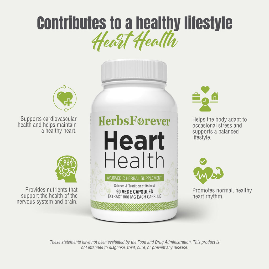 natural ingredients for heart health