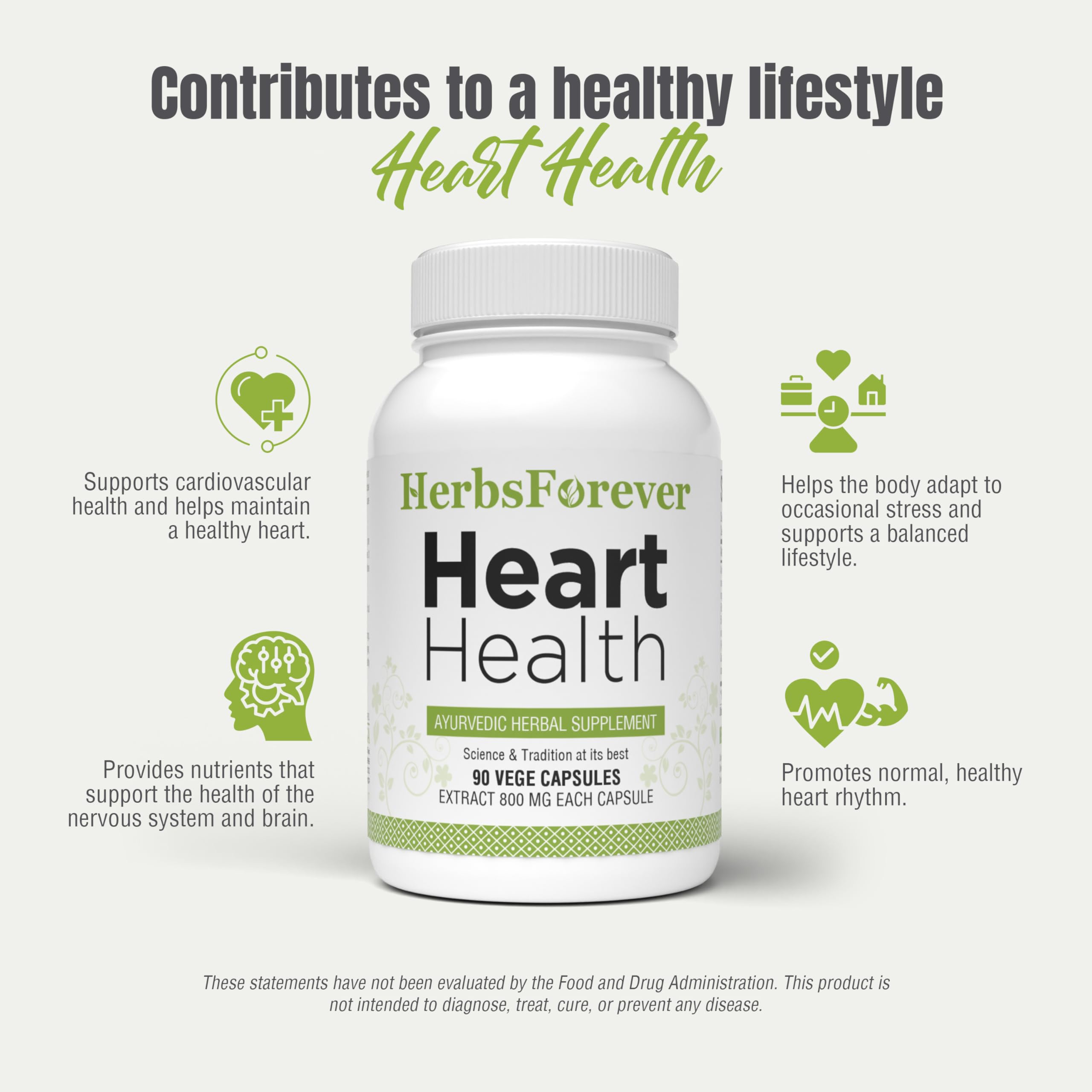 natural ingredients for heart health