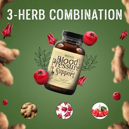 natural ingredients for heart support