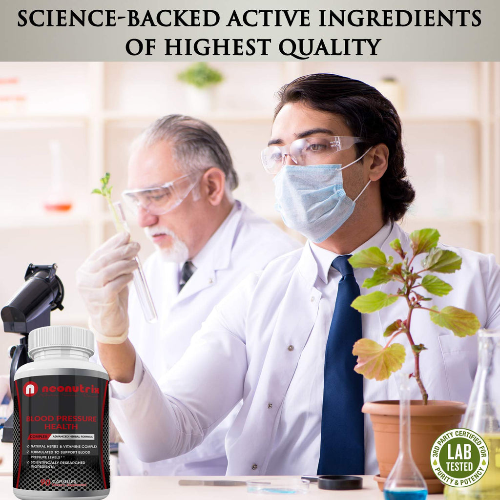 Natural ingredients for heart support