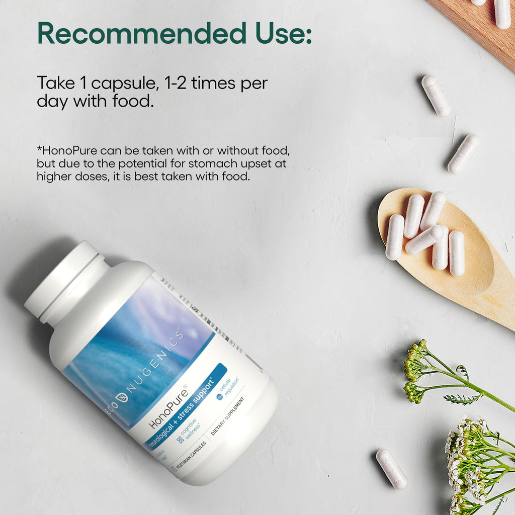 natural ingredients for holistic health solutions