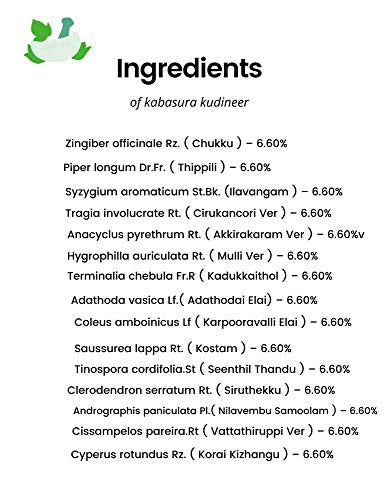 natural ingredients for holistic health